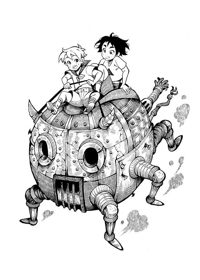 The Art of Miyuli - ILLUSTRATIONS