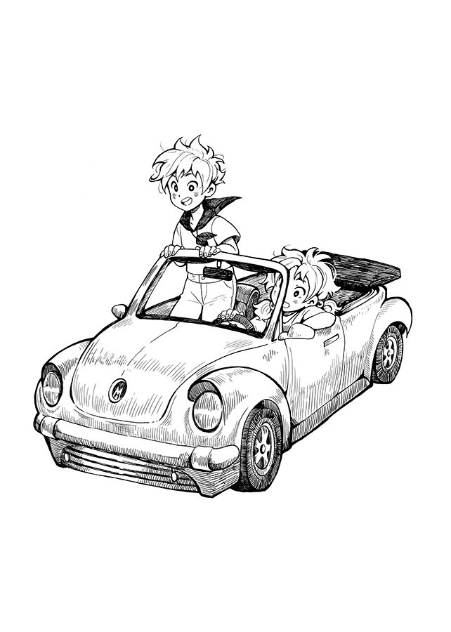 The Art of Miyuli - ILLUSTRATIONS