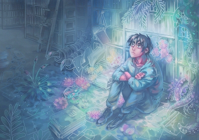 The Art of Miyuli - ILLUSTRATIONS